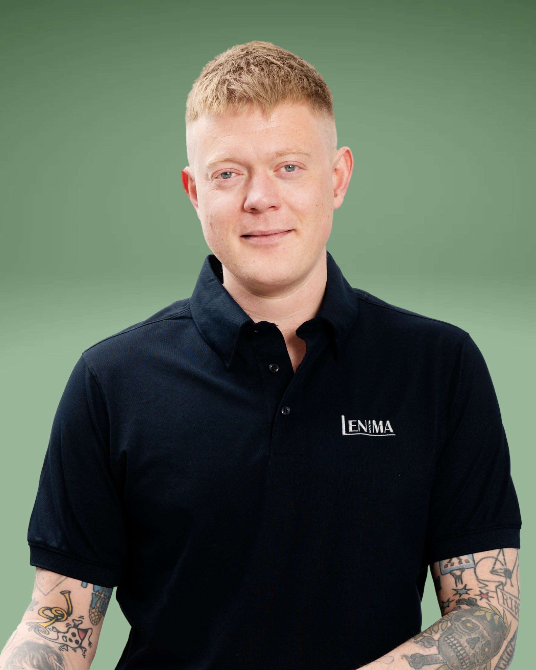 Kontakta oss | LENIMA